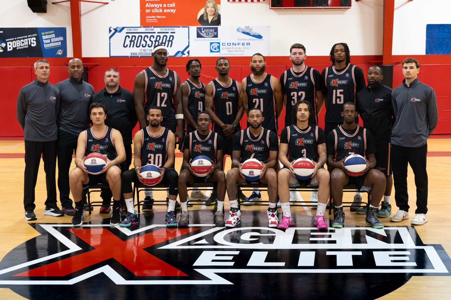 Team Roster and Staff – Buffalo eXtreme